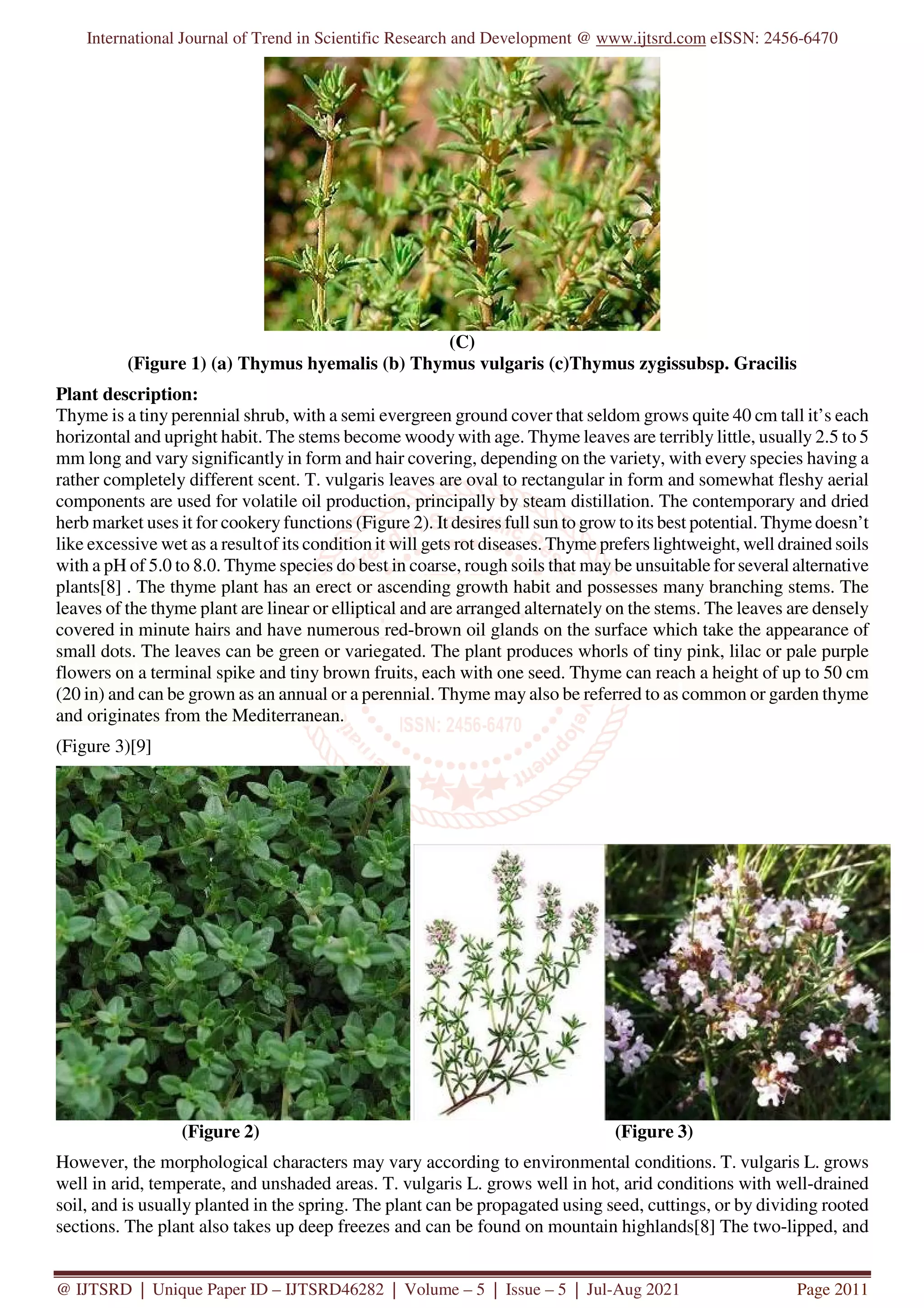 Formulation, Evaluation and Various Pharmacological Properties and Uses ...