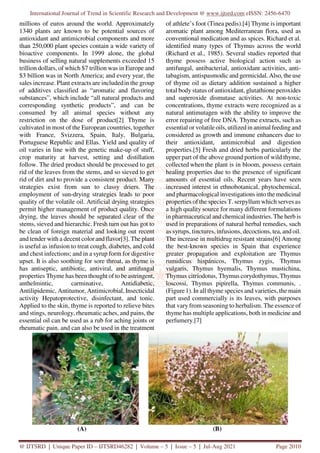 Formulation, Evaluation and Various Pharmacological Properties and Uses ...