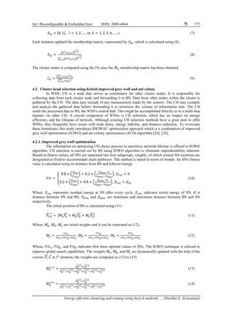 Energy-efficient clustering and routing using fuzzy k-medoids and adaptive ranking-based ...