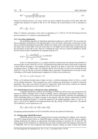 Energy-efficient clustering and routing using fuzzy k-medoids and adaptive ranking-based ...