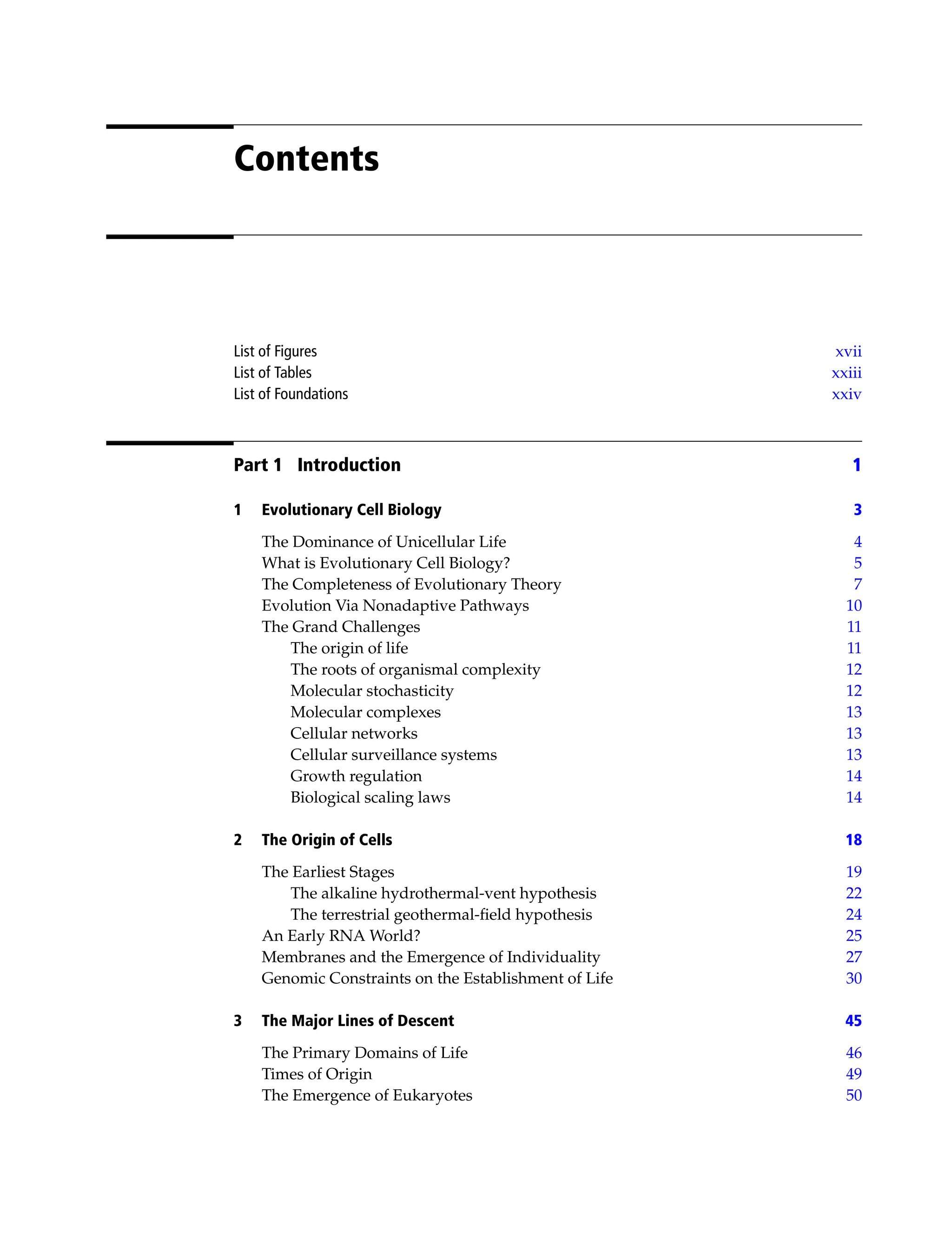 Evolutionary Cell Biology The Origins Of Cellular Architecture Michael ...