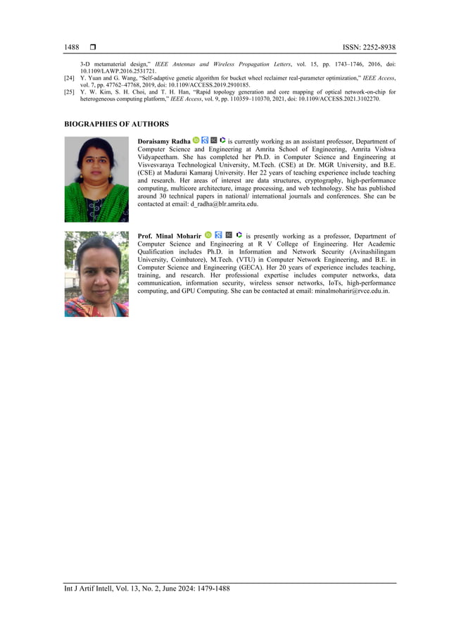 Evaluation Of Genetic Algorithm In Network On Chip Based Architecture Pdf