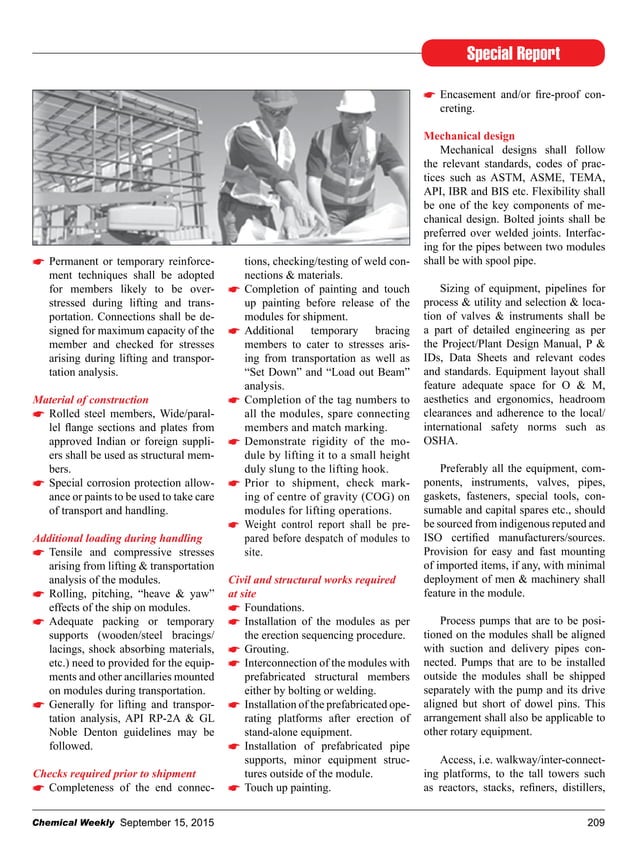 TCE Paper on Modular Engineering | PDF