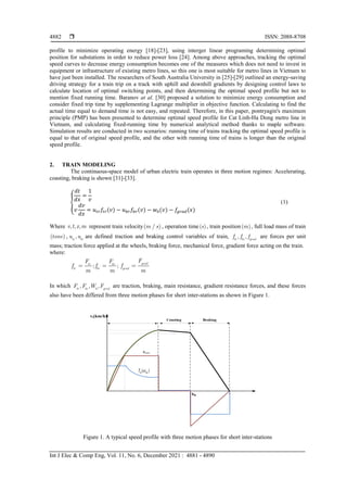 A novel method for determining fixed running time in operating electric ...