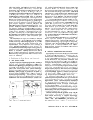 ExpertSystemTechForMilitary | PDF