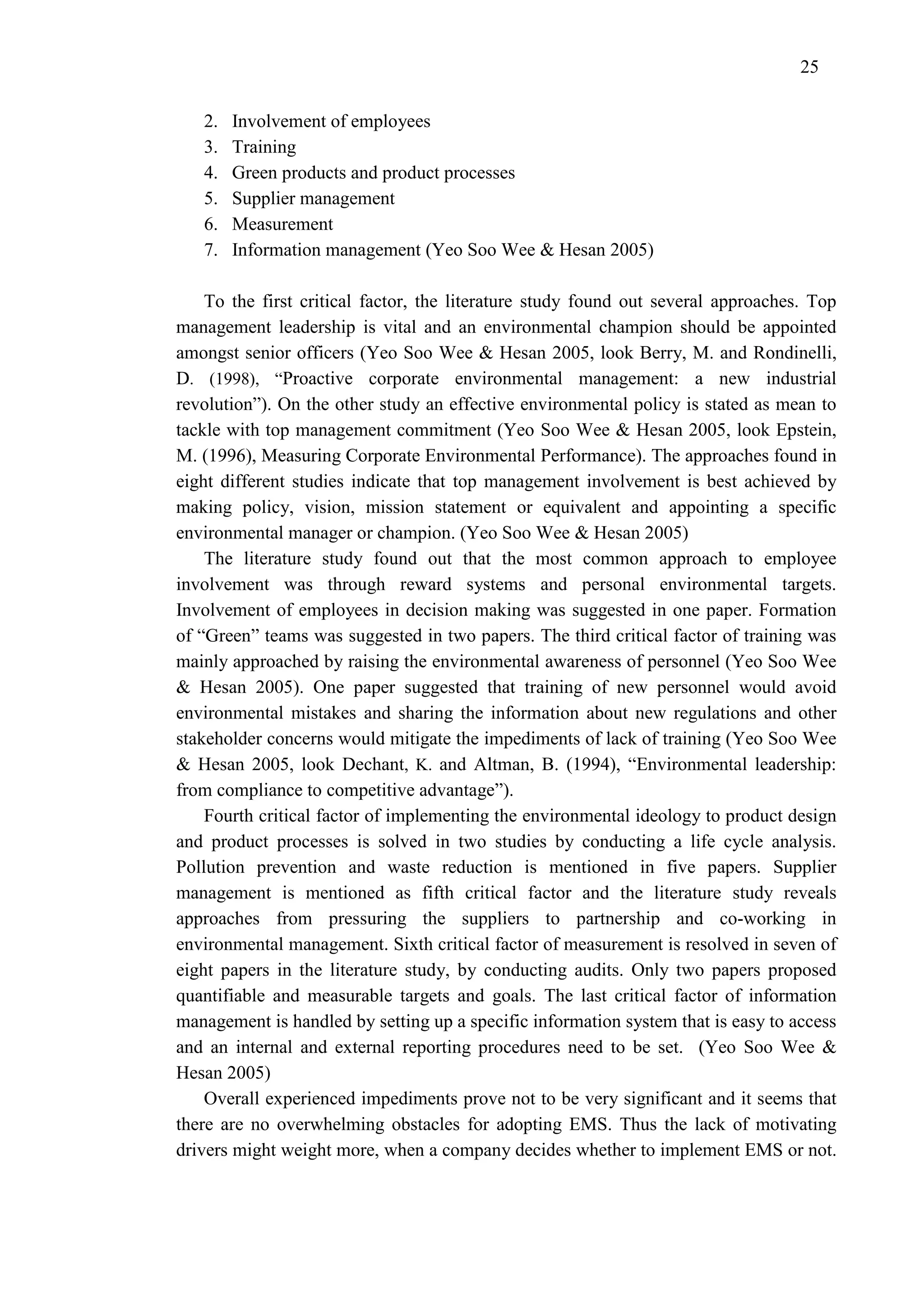 Building an environment management system in crane manufacturing | PDF