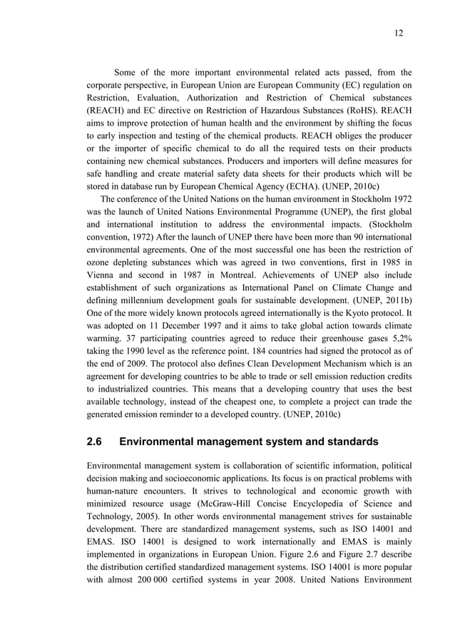 Building an environment management system in crane manufacturing | PDF
