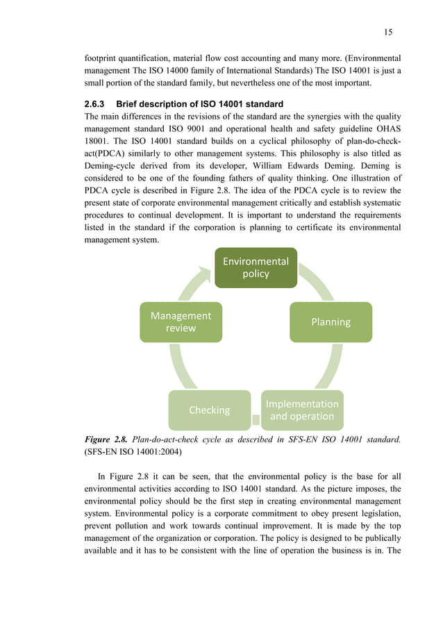 Building an environment management system in crane manufacturing | PDF