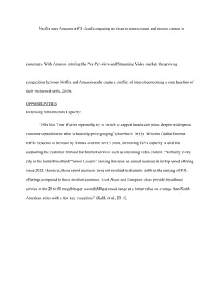 Case Study Netflix | DOC