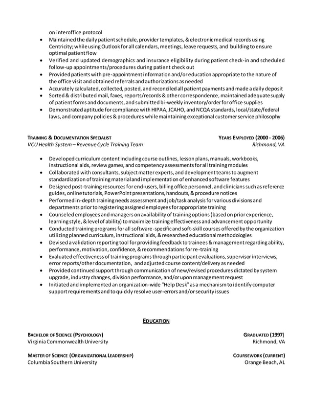 2017_Resume_Kimberly Ann Bogle | PDF