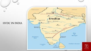 Voltage and Power Stability of HVDC-2018 | PPTX