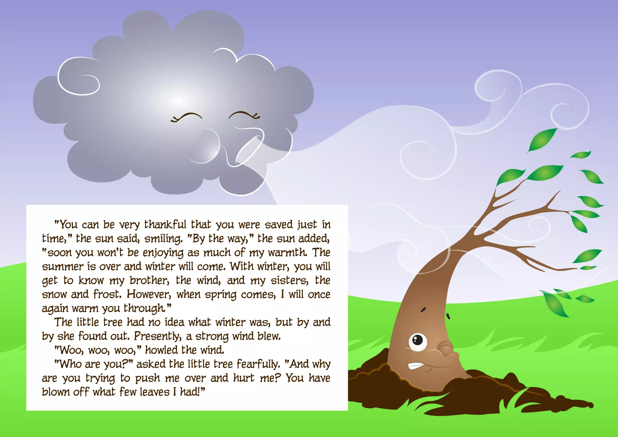 The oak tree | PDF | Weather | Science