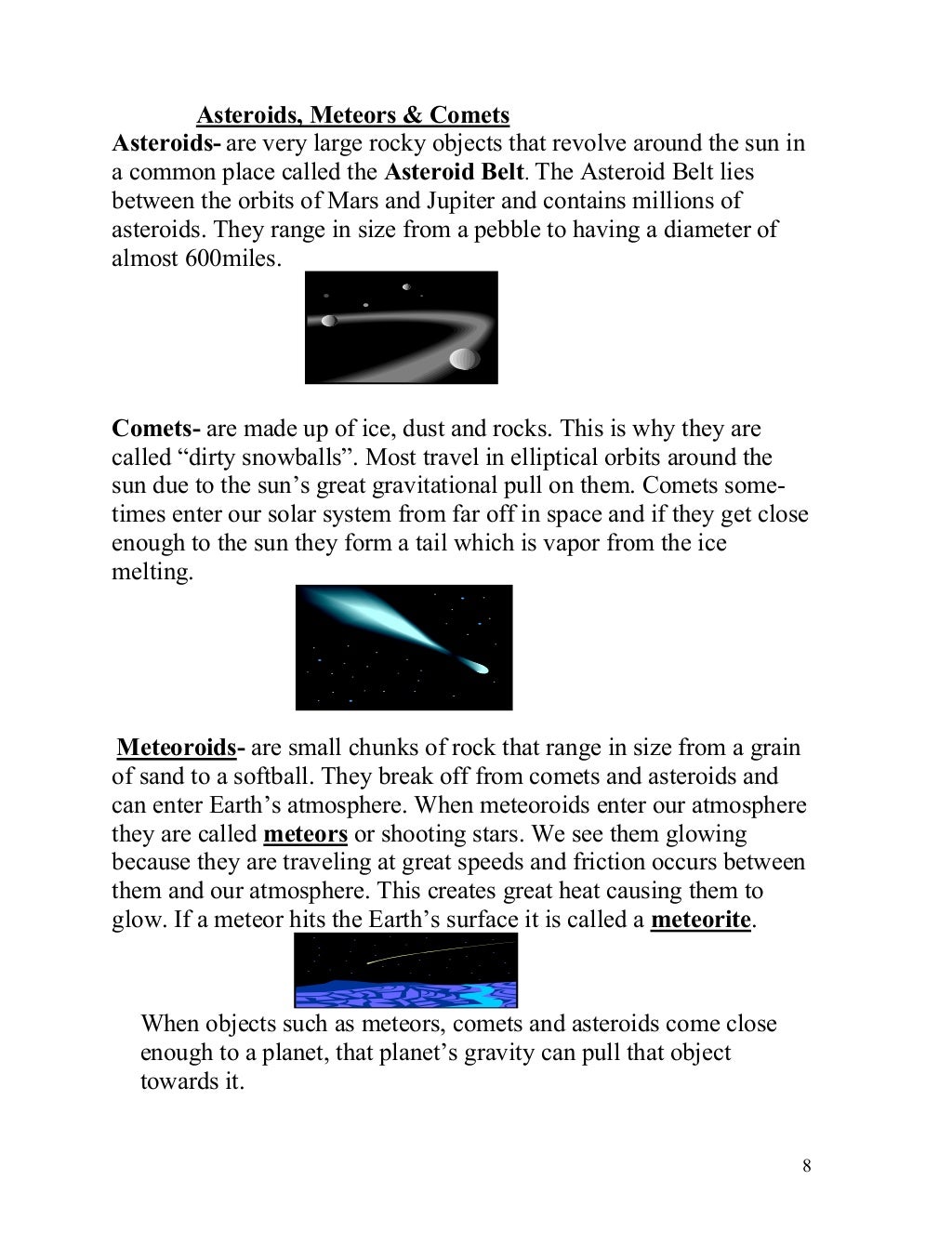 293 11 30 20078th Grade Science Study Guide 1 293-11-30-20078th-grade-science-study-guide-1