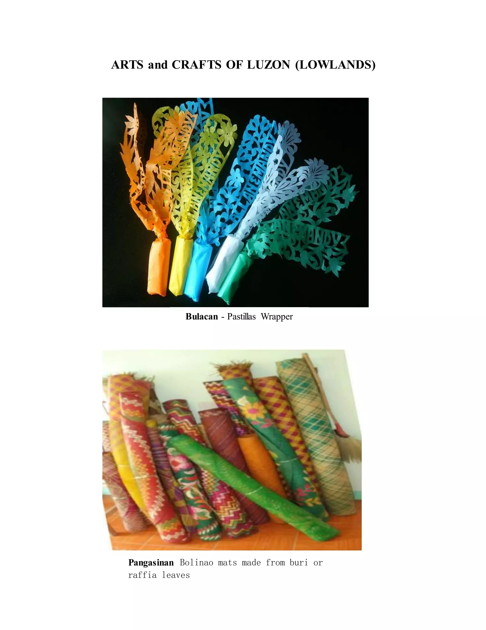 293115601 arts-and-crafts-of-luzon | DOCX