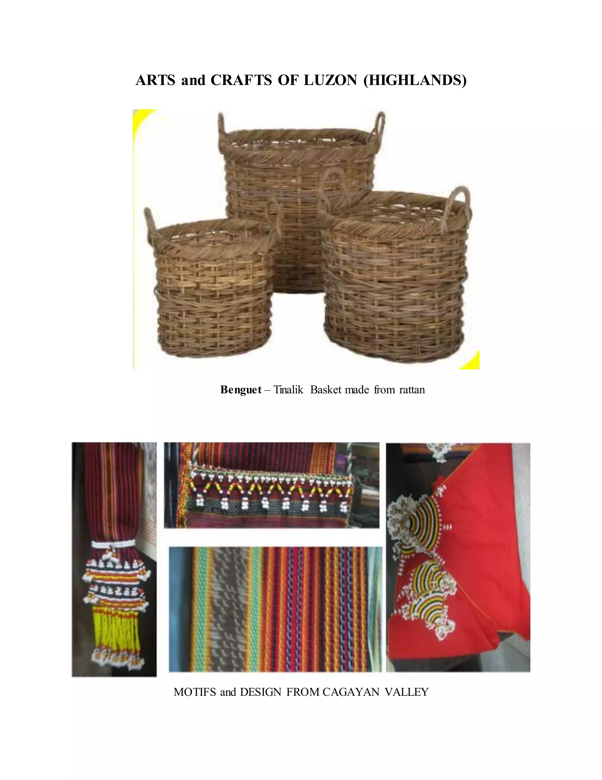 293115601 arts-and-crafts-of-luzon | DOCX