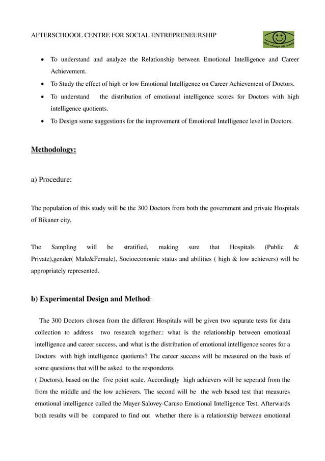 29312434 how-to-prepare-a-synopsis-for-phd-research | PDF