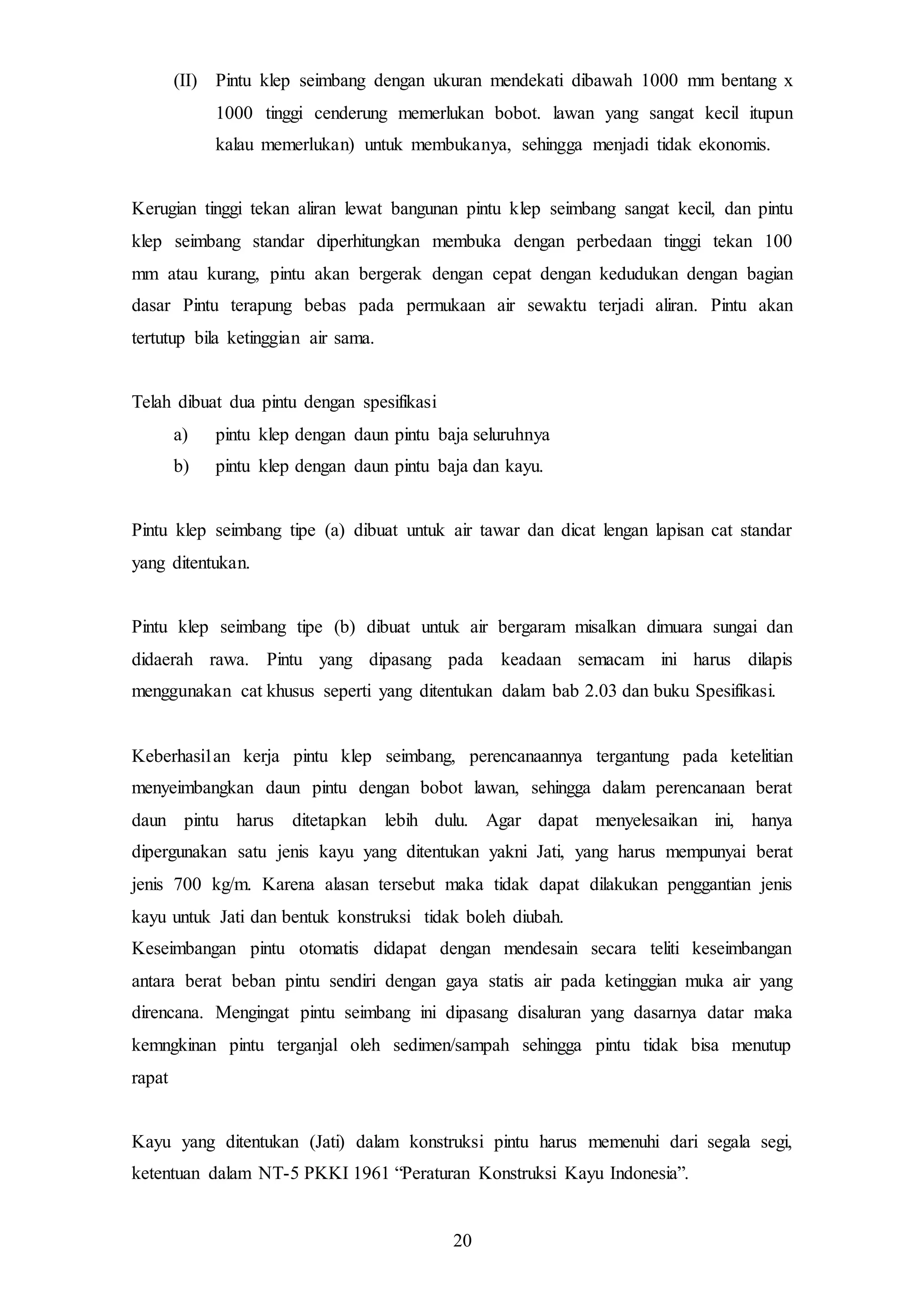 293133408 standar-pintu-pengatur-air-irigasi-rev-3-maret-2011 | DOCX