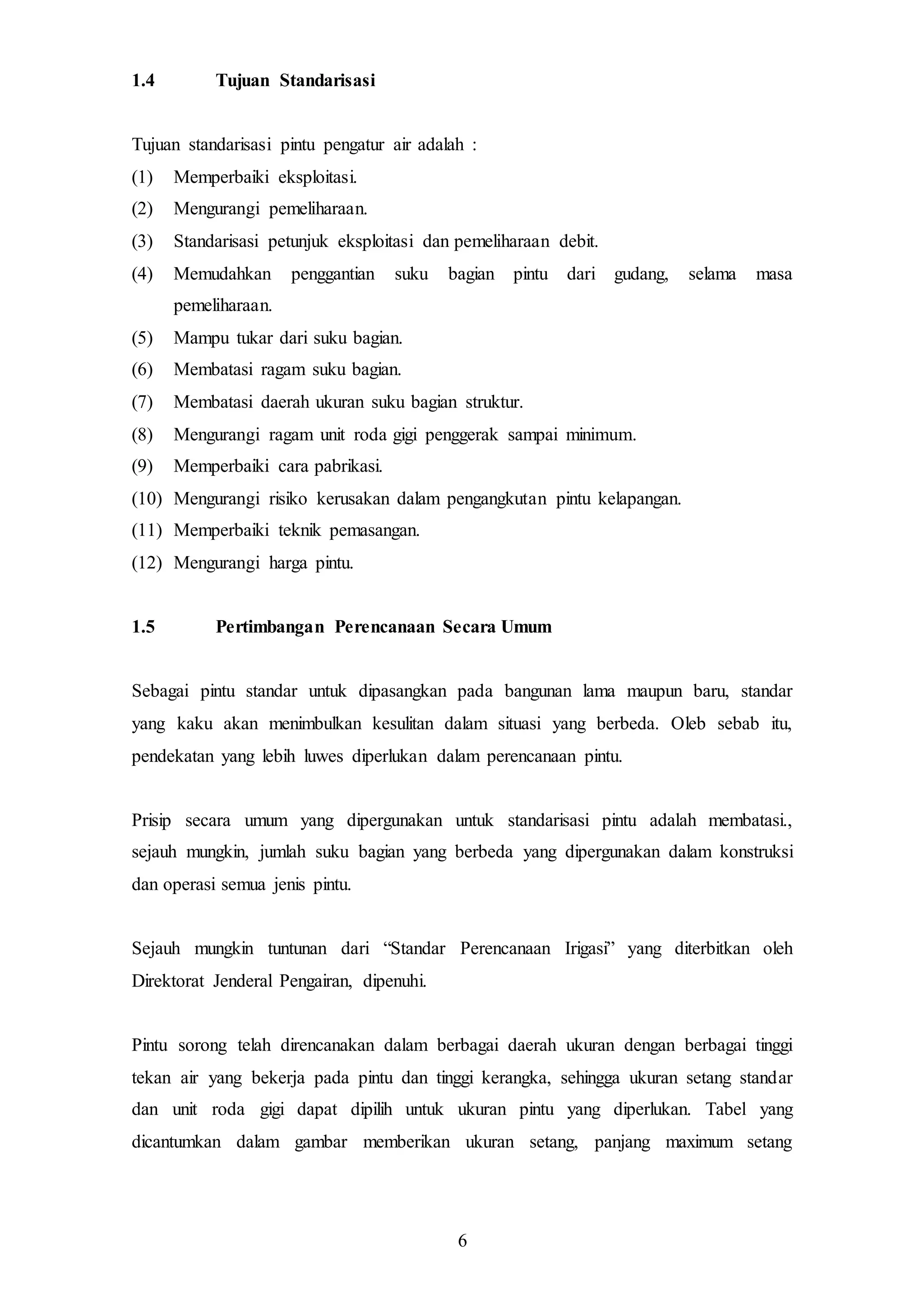 293133408 standar-pintu-pengatur-air-irigasi-rev-3-maret-2011 | DOCX