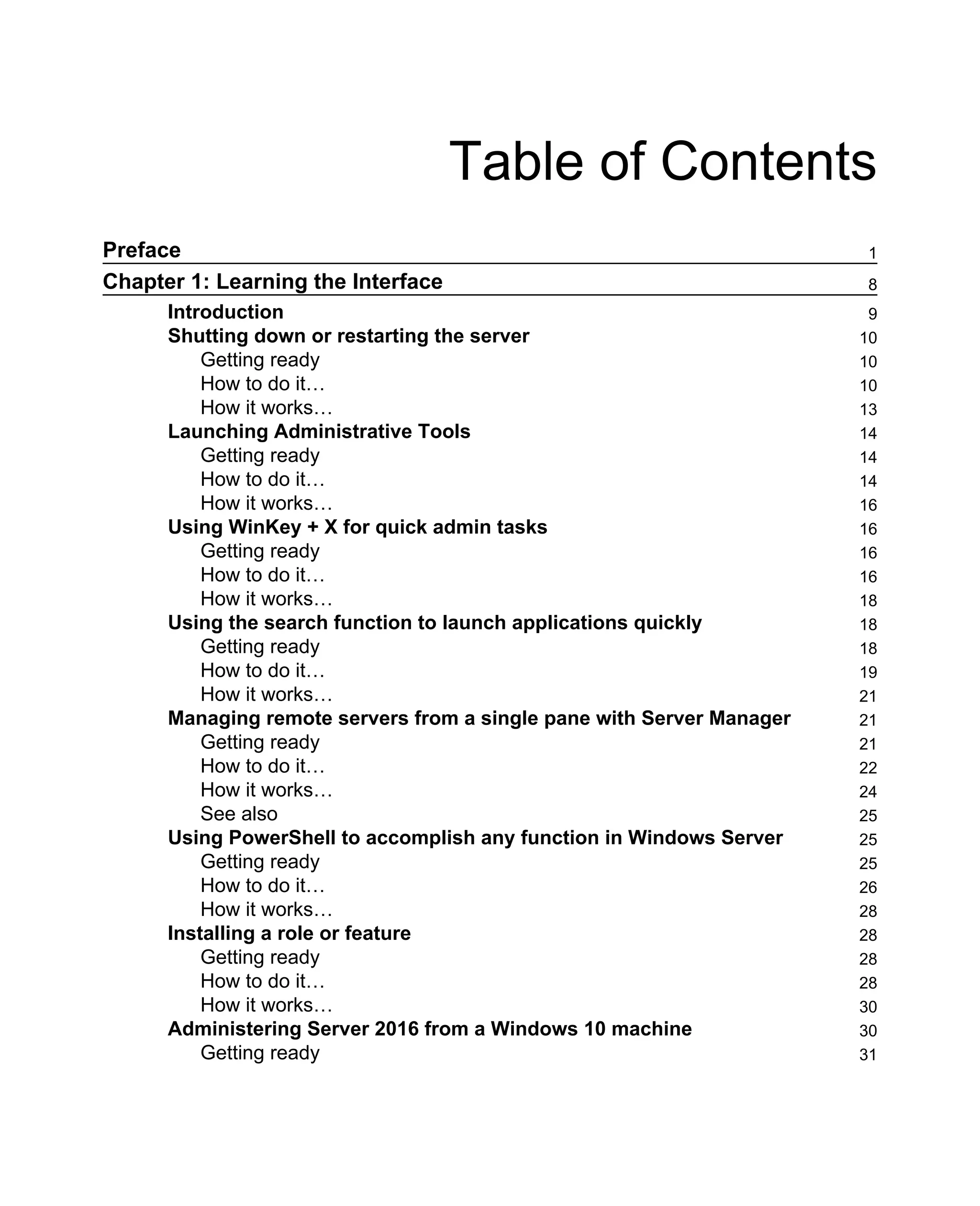 Windows Server 2016 Cookbook Jordan Krause Pdf