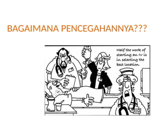 POWER POINT PHLEBITIS EDUKASI DAN TANDA PHLEBITIS | PPTX