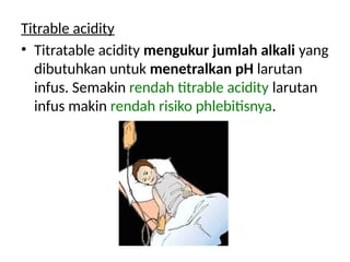 POWER POINT PHLEBITIS EDUKASI DAN TANDA PHLEBITIS | PPTX