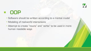 Component based Progress Programming | PDF | Programming Languages ...