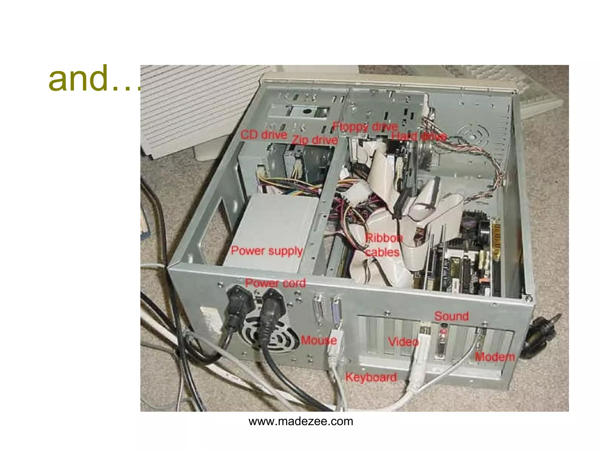Basic Computer Operation and Troubleshooting | PPT