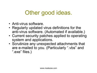 Basic Computer Operation and Troubleshooting | PPT