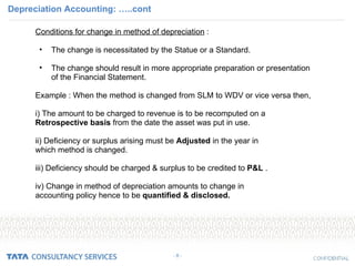 Advanced Accounting Concepts (Part II) | PPT
