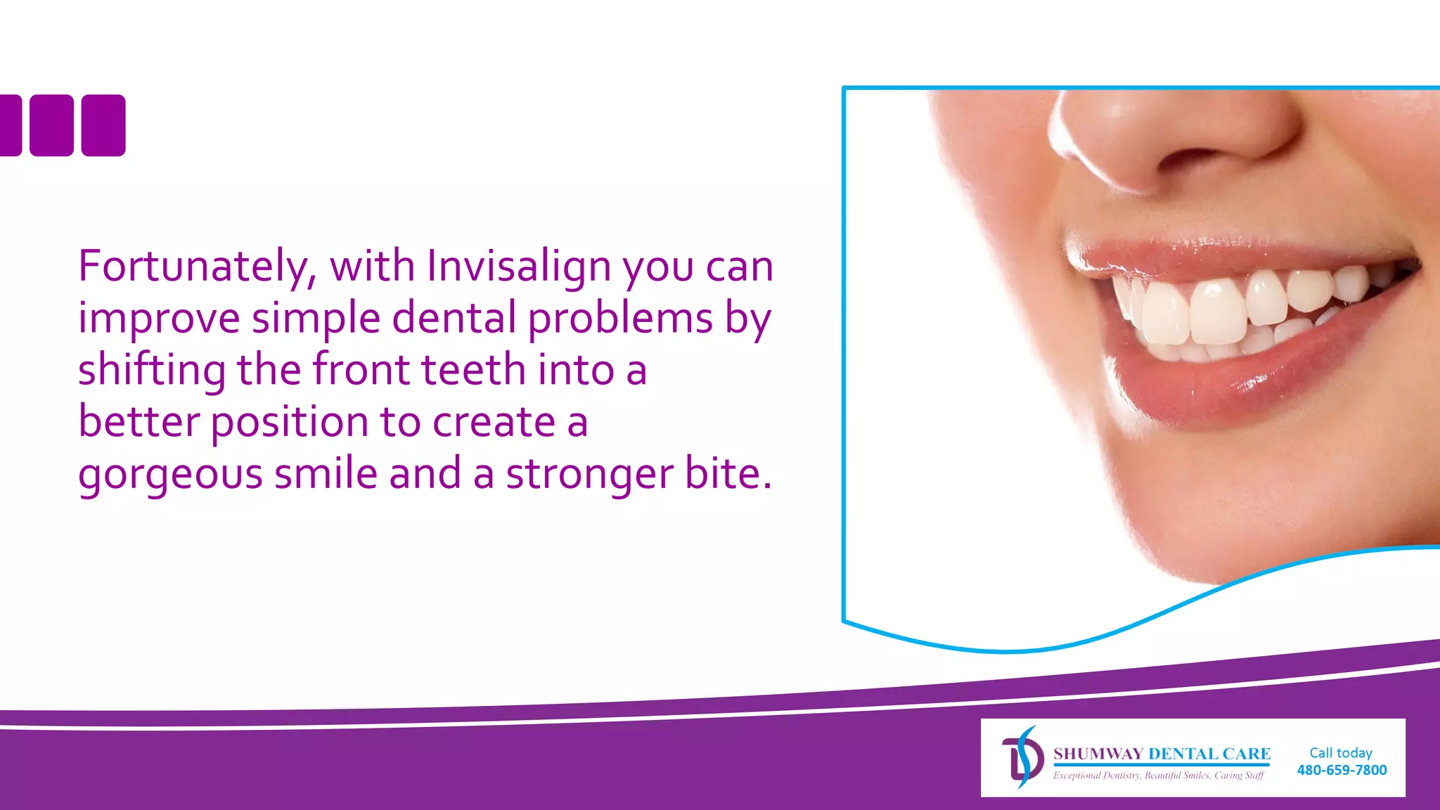 The visible difference between invisalign and braces | PPT