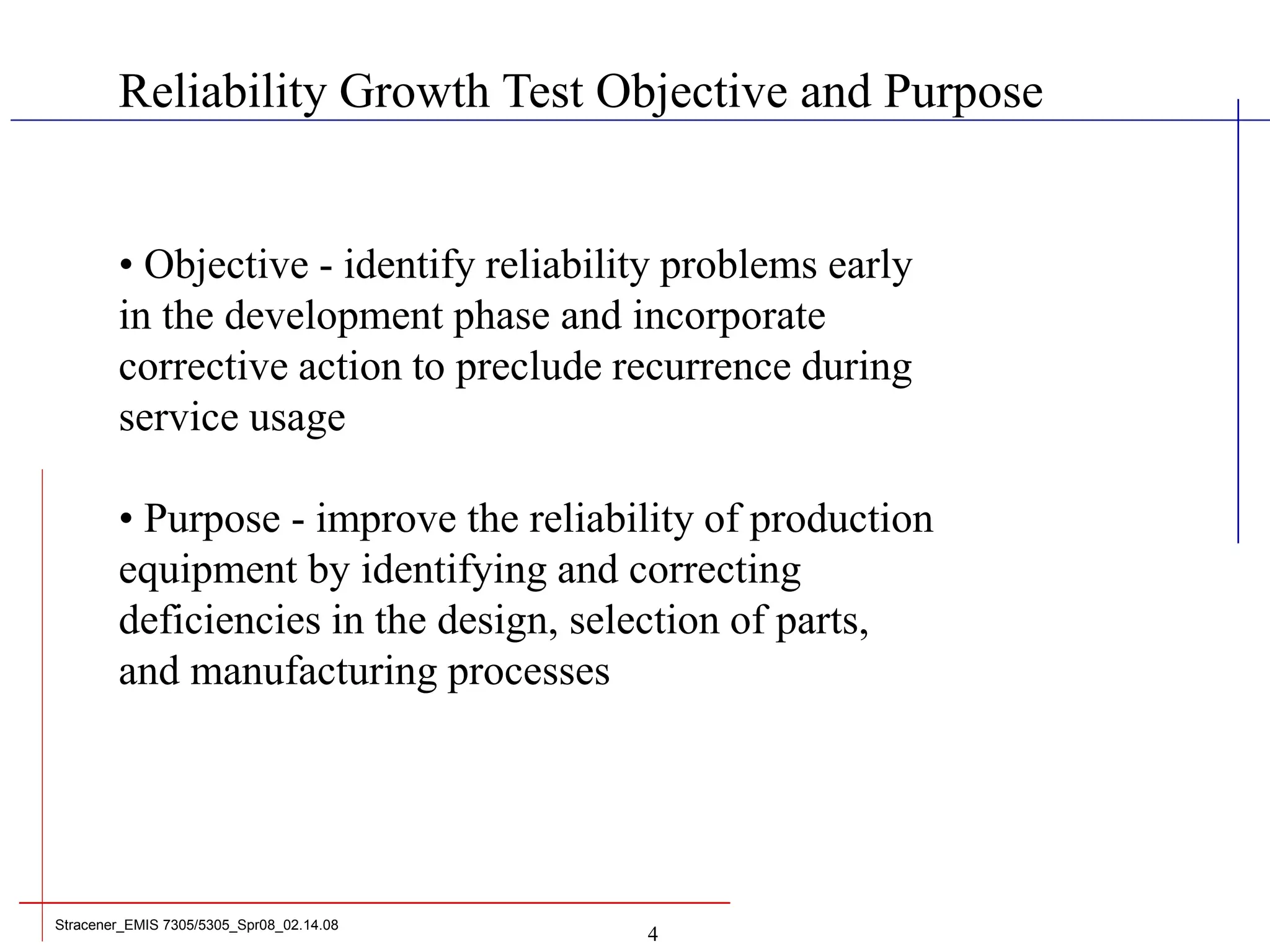 293749024-Reliability-Growth.ppt