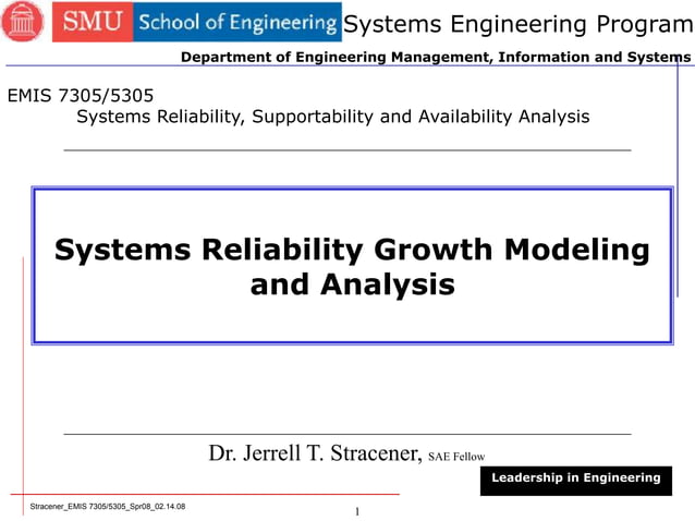 293749024-Reliability-Growth.ppt