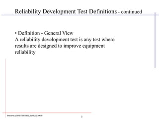 293749024-Reliability-Growth.ppt