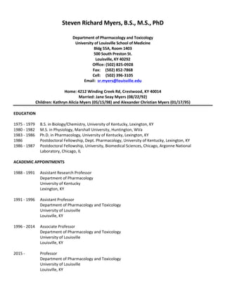 MYERS_2015_CV_061515 | PDF