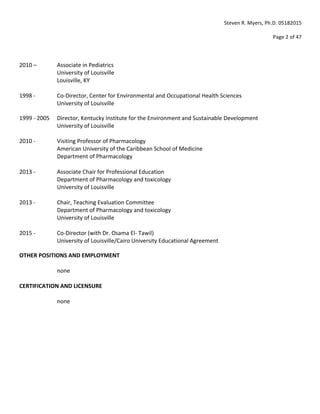 MYERS_2015_CV_061515 | PDF