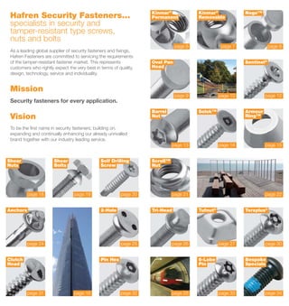 Hafren Handbook 2016 | PDF