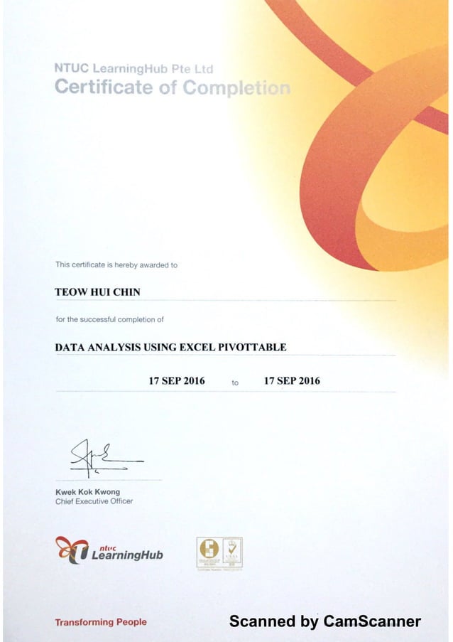 Data Analysis Using Excel PivotTable | PDF