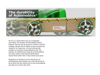 Automoblox | PDF