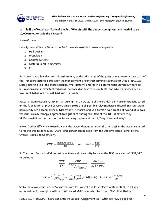 Transport Factors -SMb (extra) [253811] | PDF