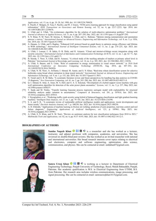 Generalization of linear and non-linear support vector machine in multiple fields: a review | PDF