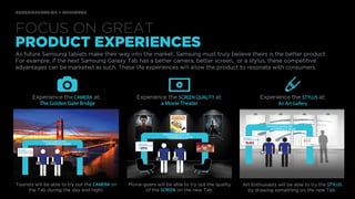 Samsung Presentation 2013 | PPT