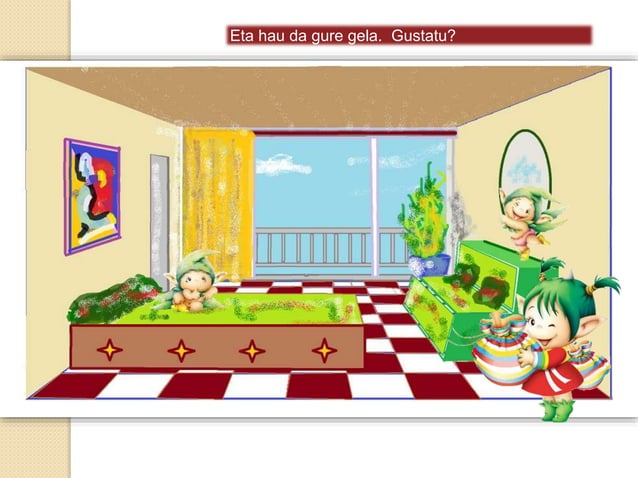 GURE GELA PAUSOZ PAUSO MARRAZTU | PPT