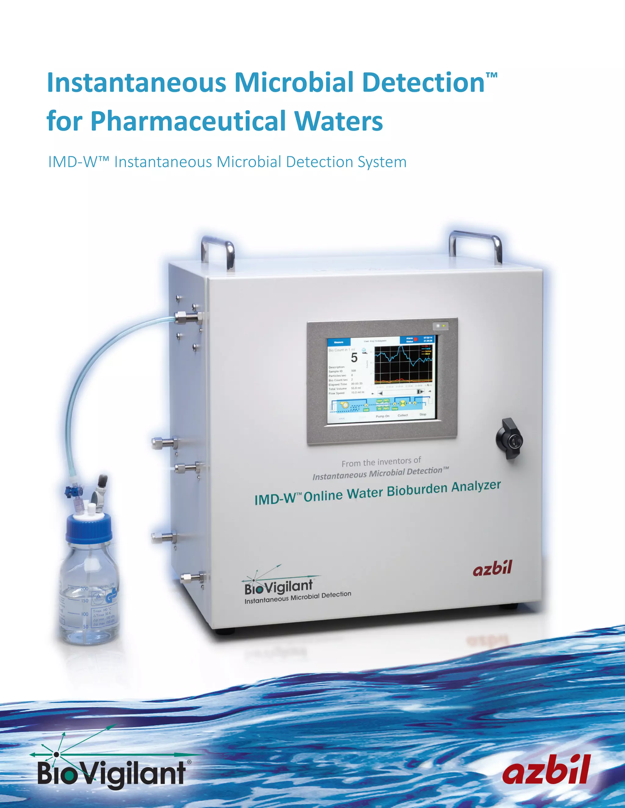 IMD-Water Brochure_October 2014 | PDF