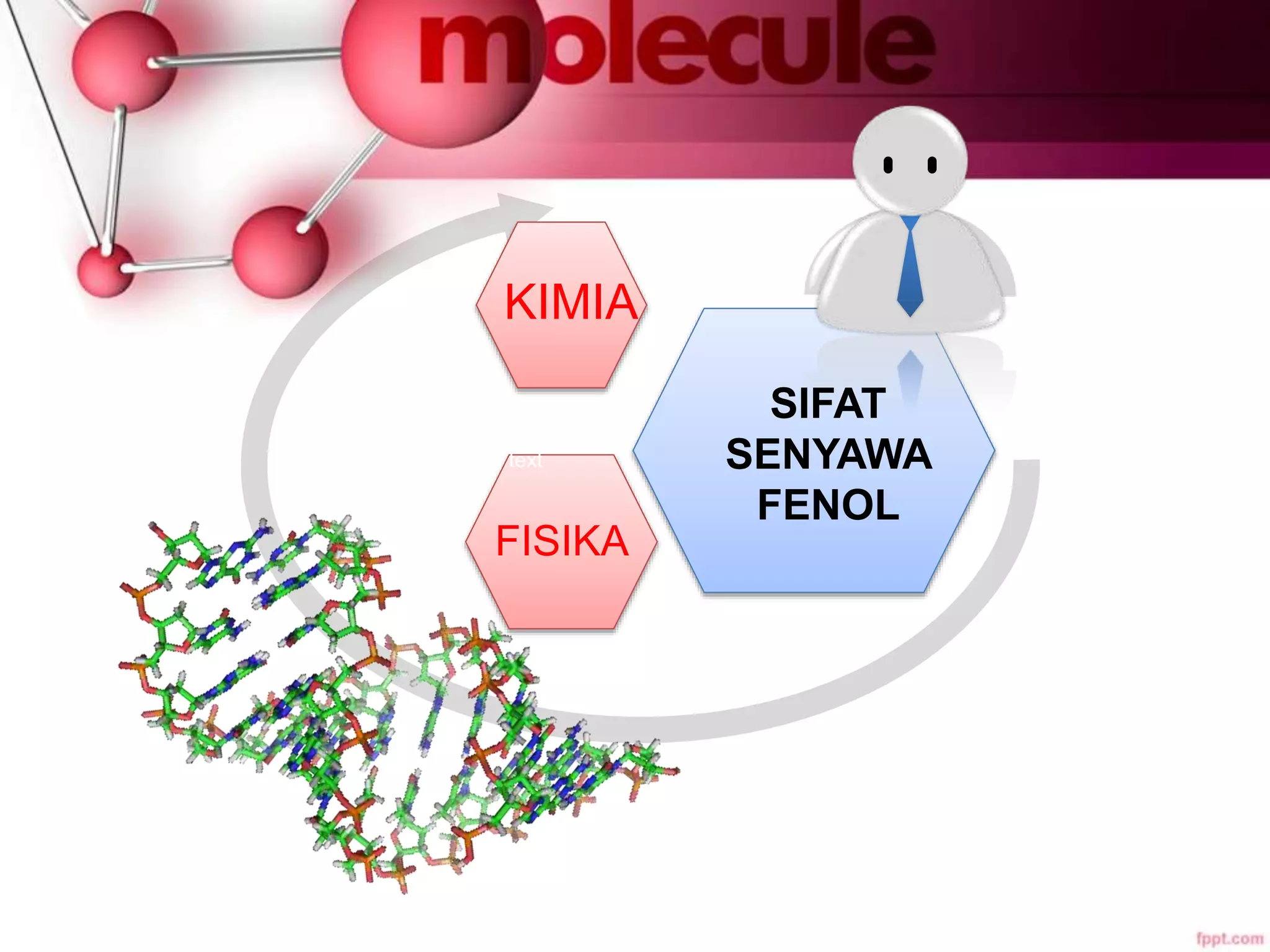 IIDENTIFIKASI KUALITATIF DAN KUANTITATIF SENYAWA FENOL | PPTX