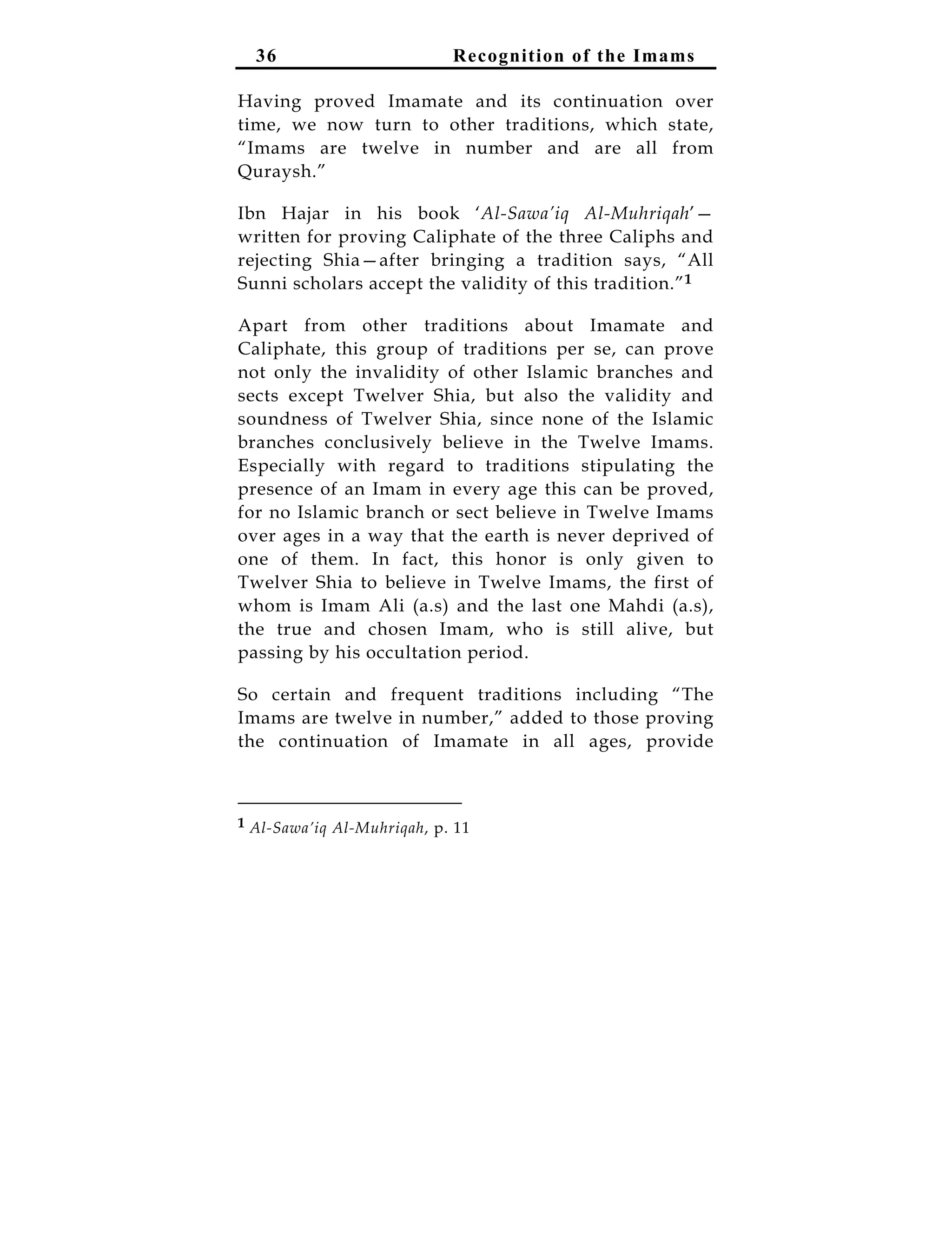 Shiaism in Sunnism | PDF