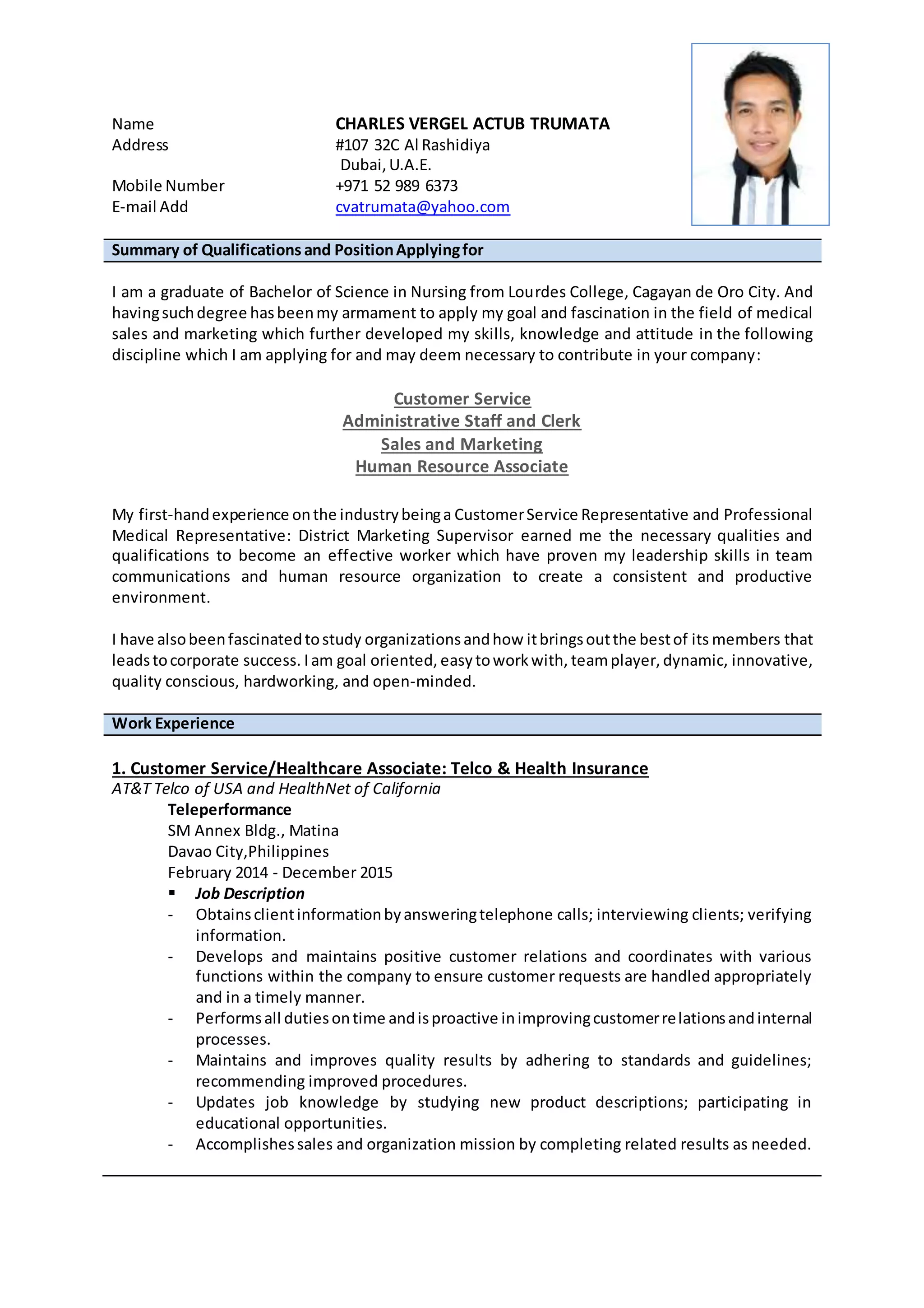 CHARLES-CV-REF | DOCX