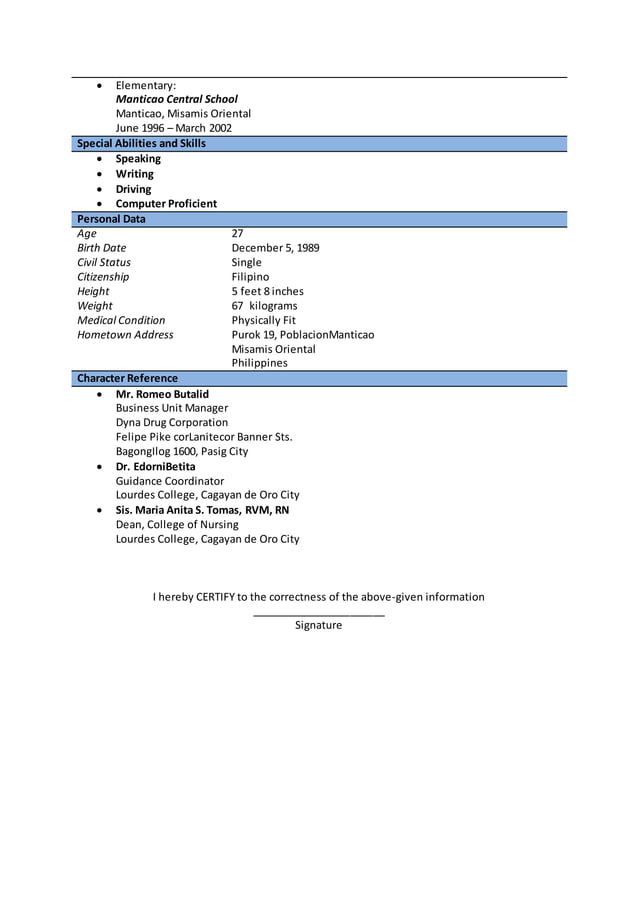 CHARLES-CV-REF | PDF