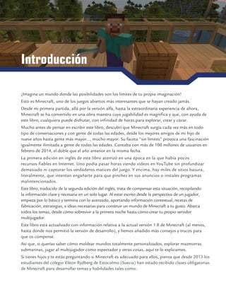 Guia De Minecraft | PDF