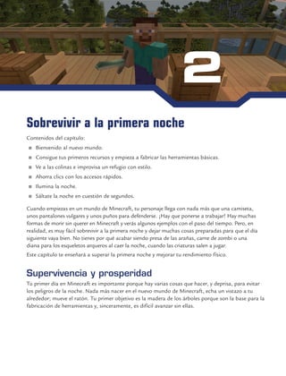 Guia De Minecraft | PDF