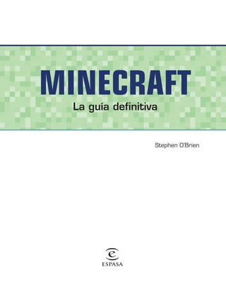 Guia De Minecraft | PDF